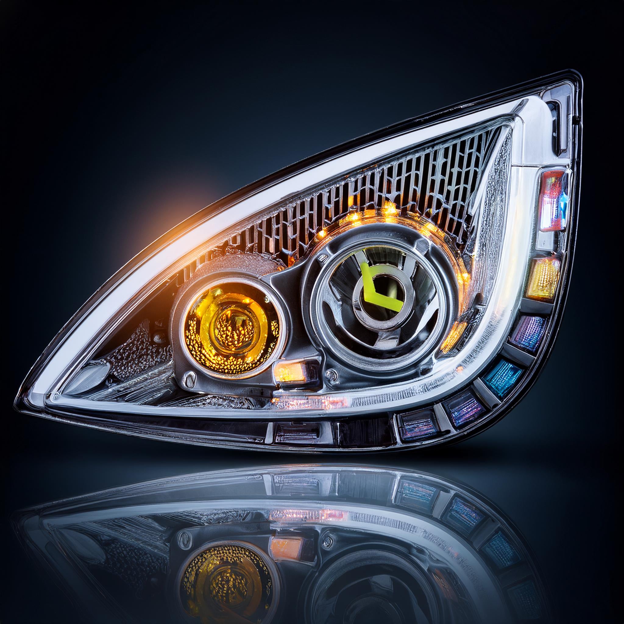 Placas PCB de Led para DRL – Automotive Intelligence BR